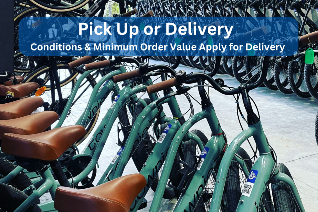 Noosa Bike Hire | MTB, Road, Cruiser, Kid's & eBike Rental