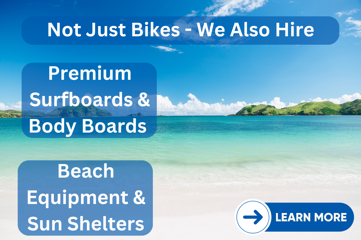 Long Term Bike Rental From 2 Weeks To 6 Months | Bike On